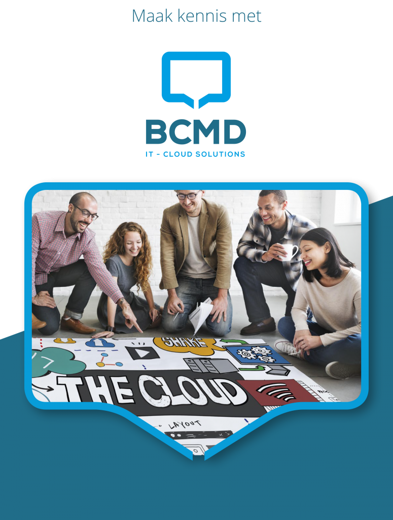 Maak kennis met BCMD